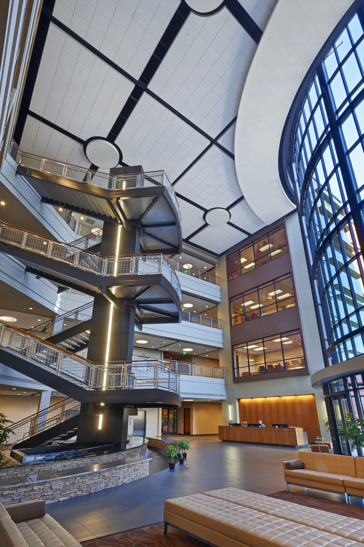 K-VA-T Corporate Headquarters (Abingdon, VA) – Erection Specialists Inc.